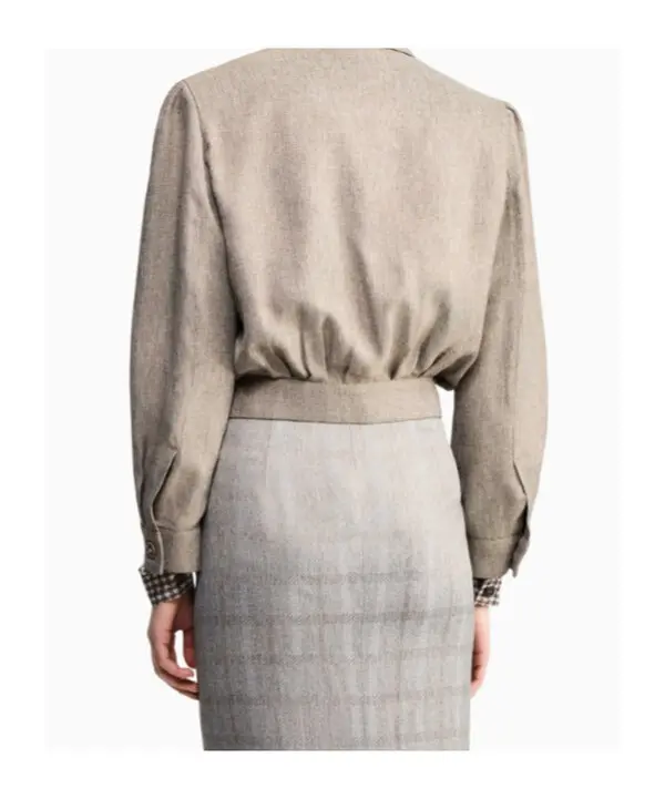 Giorgio Armani Armani/archivio Ss1983 Blouson