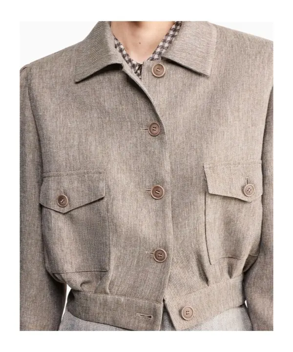 Giorgio Armani Armani/archivio Ss1983 Blouson