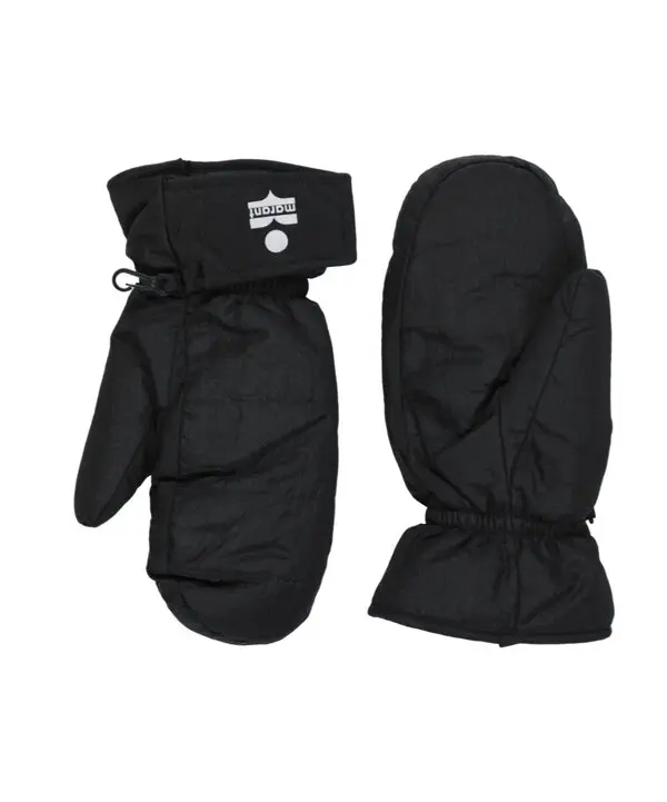 Isabel Marant Étoile Minimalist Color Scheme Gloves - Black