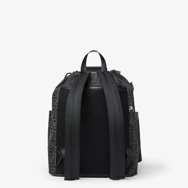 Fendi Ff Jacquard Strike Medium