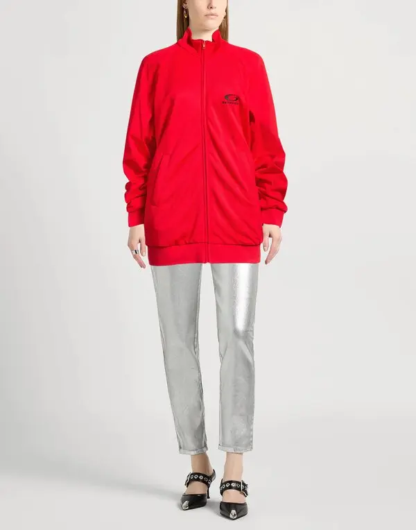Balenciaga Mid-weight Knit Long-sleeve Jacket
