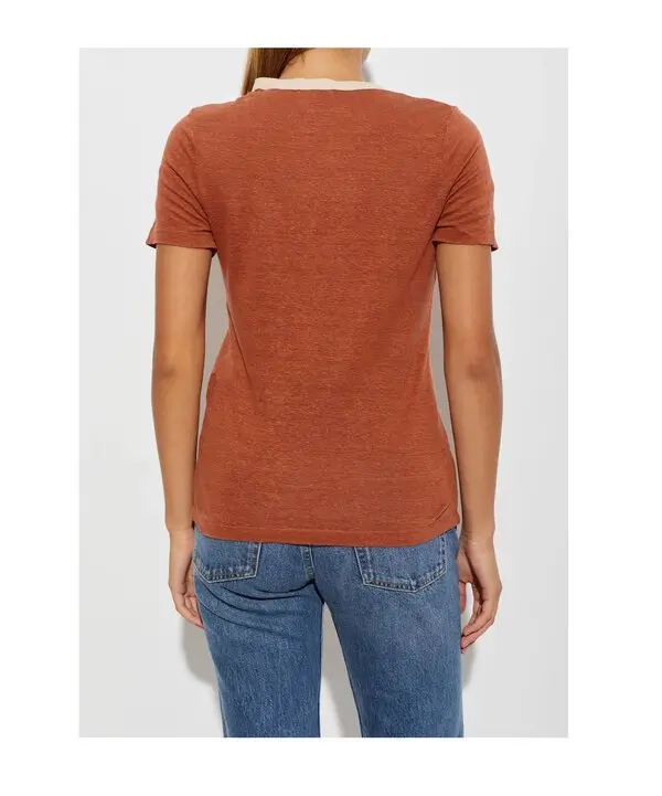 Isabel Marant Étoile Kiliann Printed T-shirt