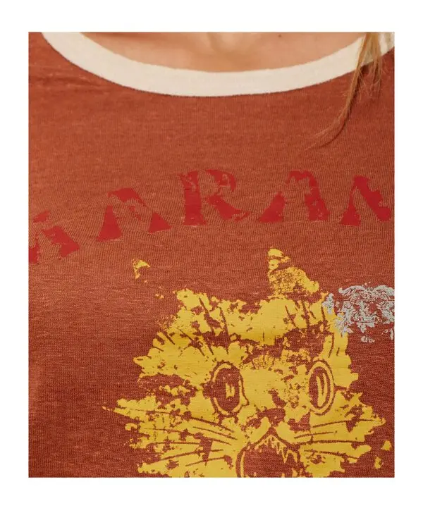 Isabel Marant Étoile Kiliann Printed T-shirt