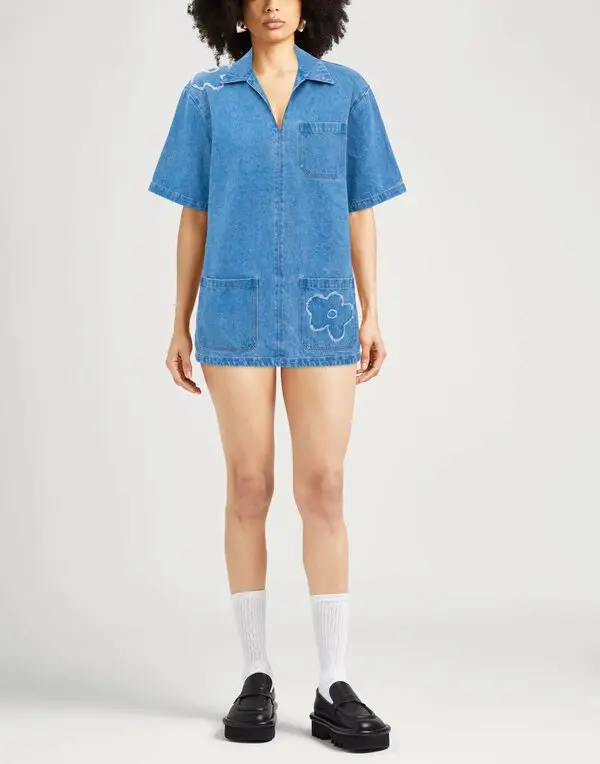 Marni Denim Dresses
