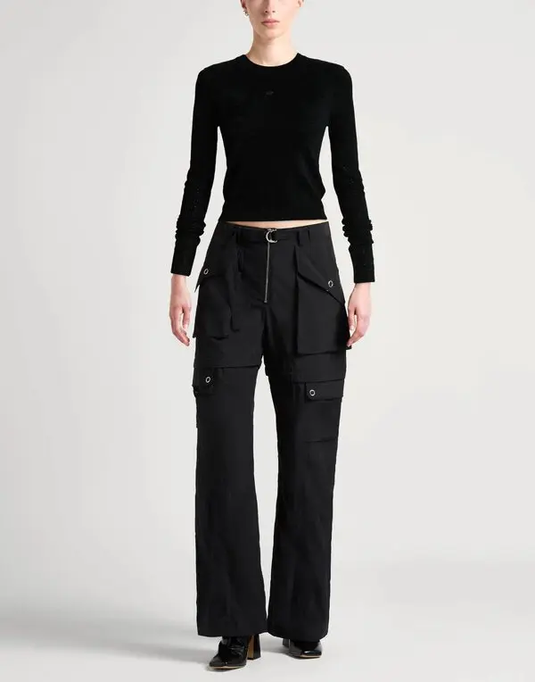 DIESEL® Long-sleeved Knitted Sweater