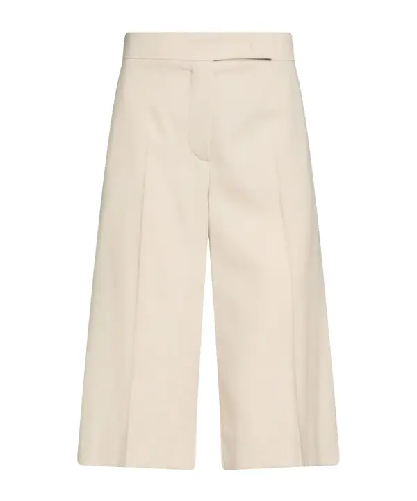 Max Mara Wool Shorts