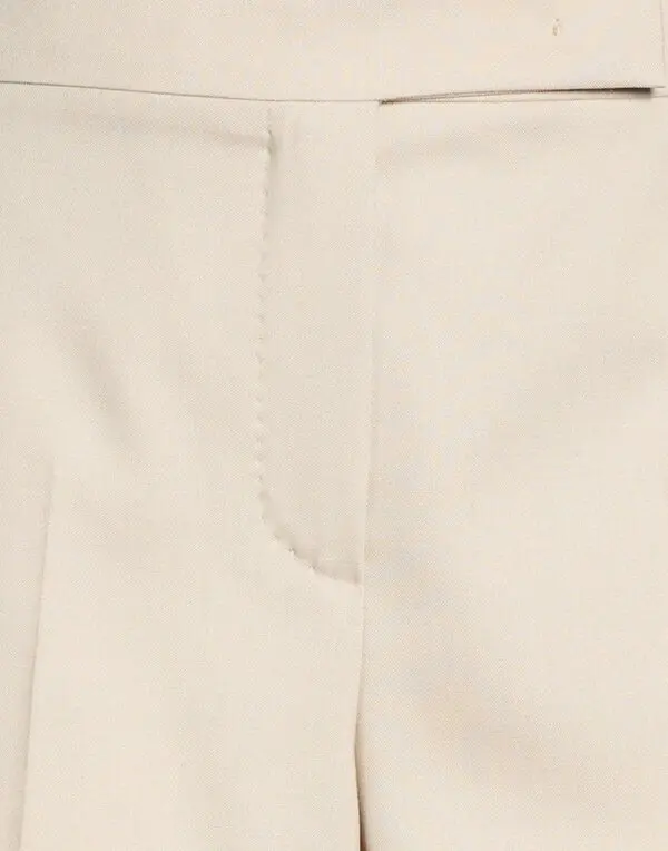 Max Mara Wool Shorts