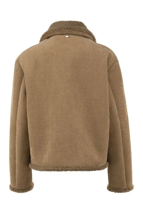 Herno Long-sleeve Casual Jacket