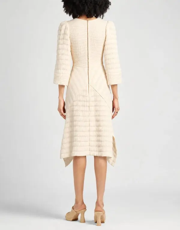 Isabel Marant Étoile Striped Maxi Dress