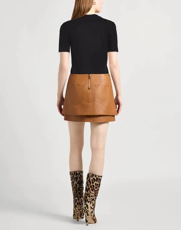 Burberry Printed T-shirt - Black