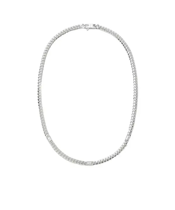 Fendi Necklace - Silver