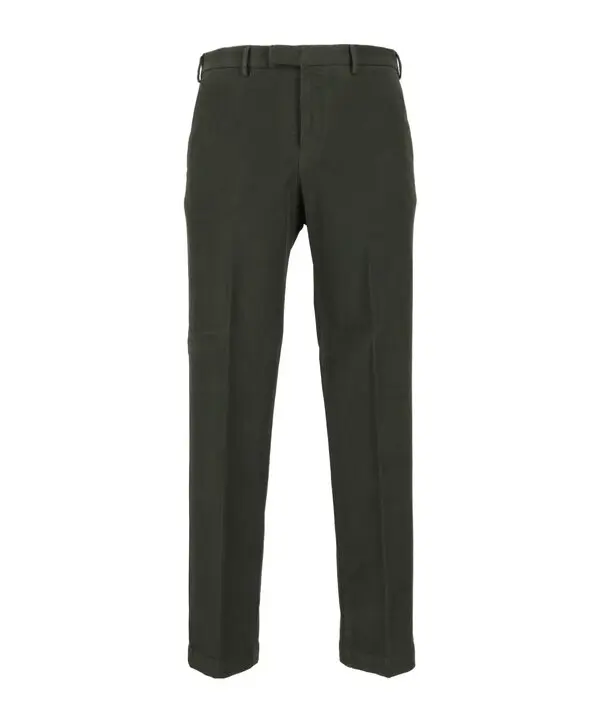PT TORINO Casual Trousers With Belt Loops