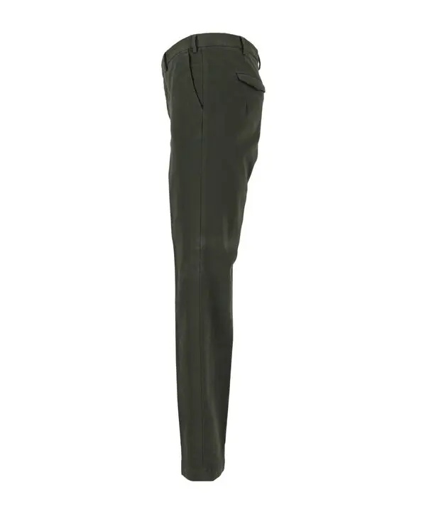 PT TORINO Casual Trousers With Belt Loops
