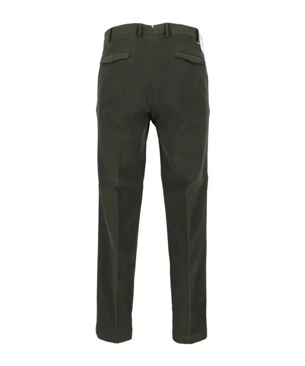 PT TORINO Casual Trousers With Belt Loops