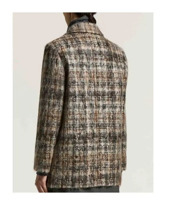 Peserico Double-breasted Coat