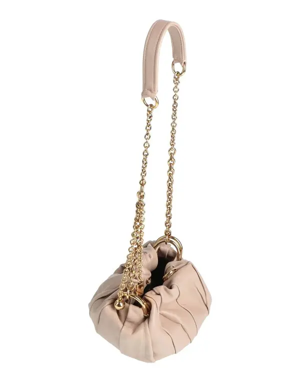 Chloé Medium-sized Leather Bucket Bag