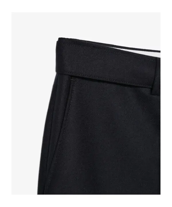 Officine Générale Drawstring-waist Formal Trousers