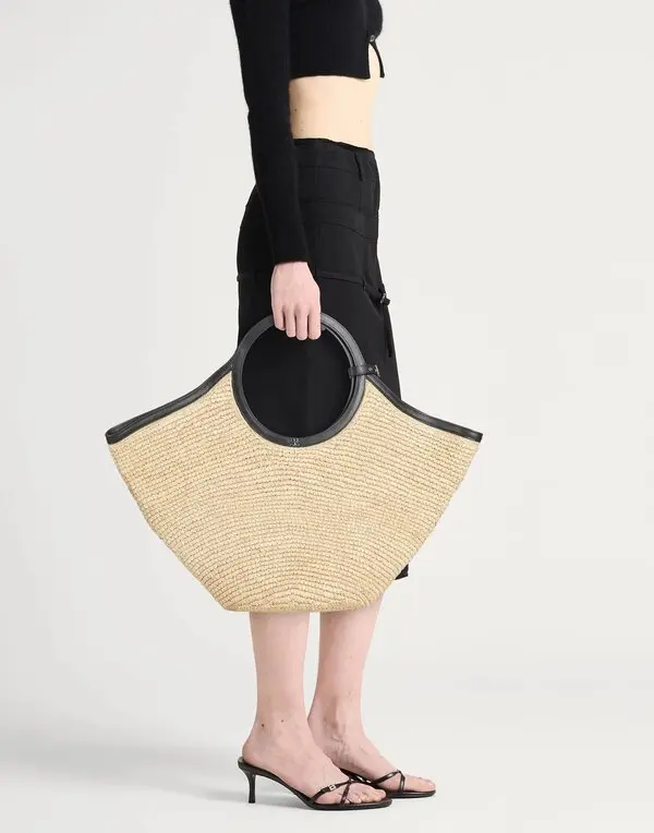 Marni Simple Large-sized Handbag