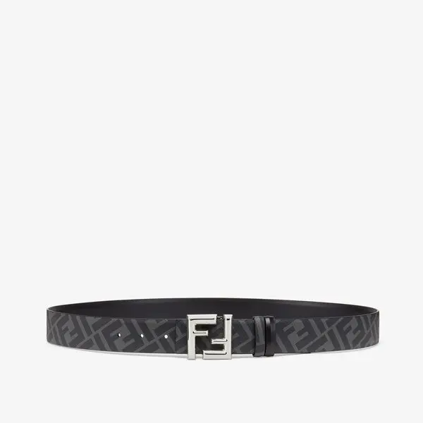 Fendi Ff Rounded Belt