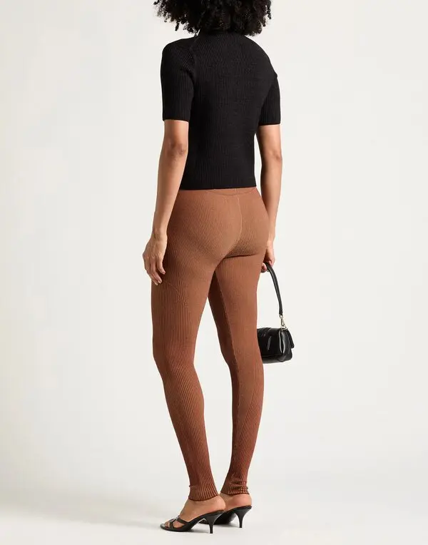 Jacquemus Knitted Casual Pants