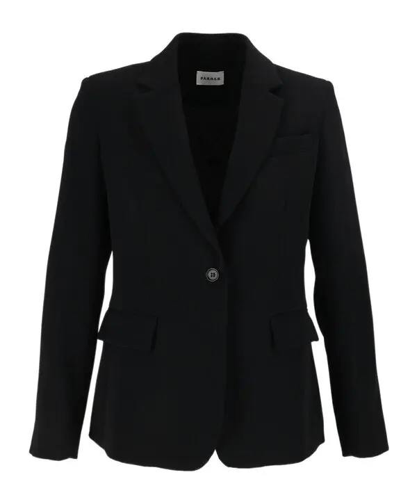 P.a.r.o.s.h Single-breasted Tailored Blazer