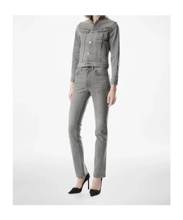 TOM FORD Grey Denim Jeans