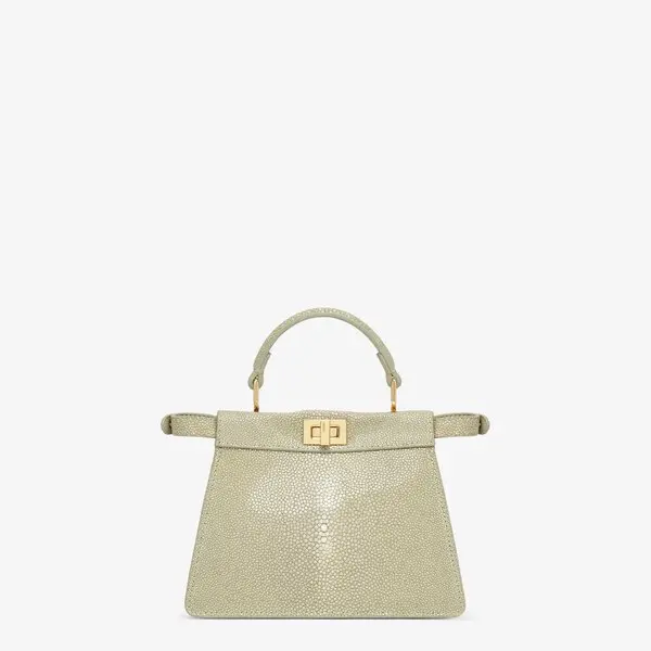 Fendi Peekaboo® Iseeu Petite - Green
