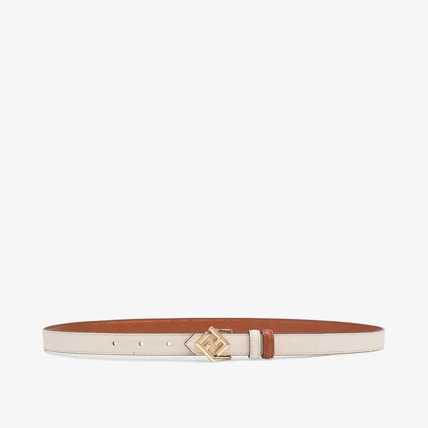 Fendi Ff Diamonds Belt - Multicolour