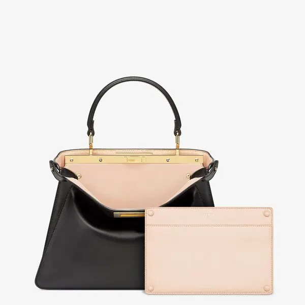 Fendi Peekaboo Iseeu Medium - Black