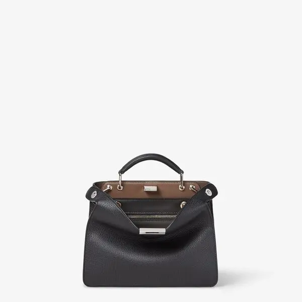 Fendi Peekaboo Iseeu Small - Black