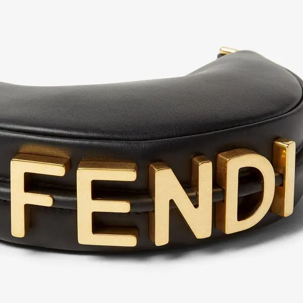 Fendi Nano Fendigraphy - Black