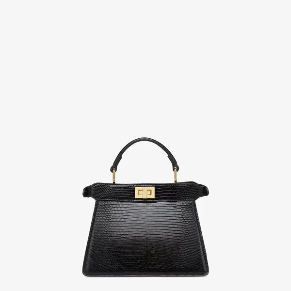 Fendi Peekaboo® Iseeu Petite - Black