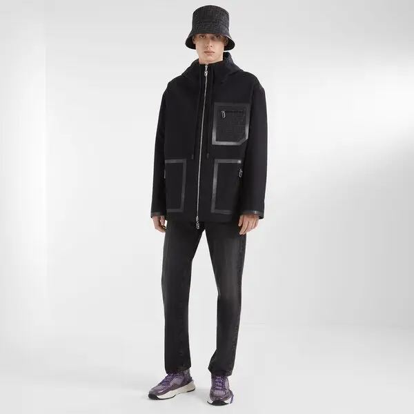 Fendi Hat - Black
