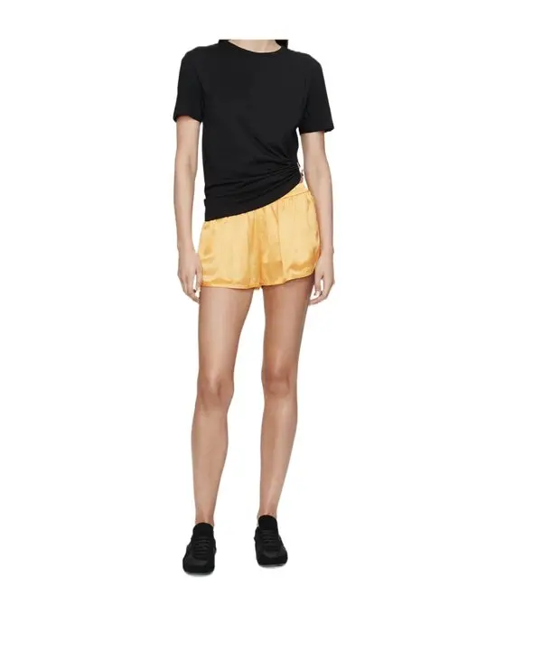 Christopher Esber Elastic Waist Shorts