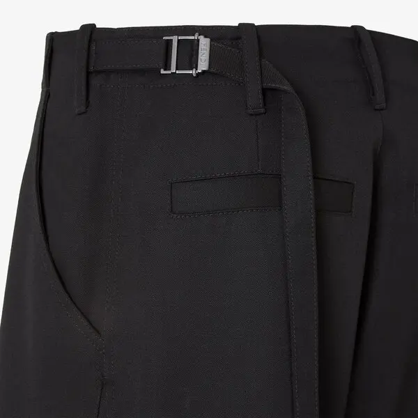 Fendi Bermudas