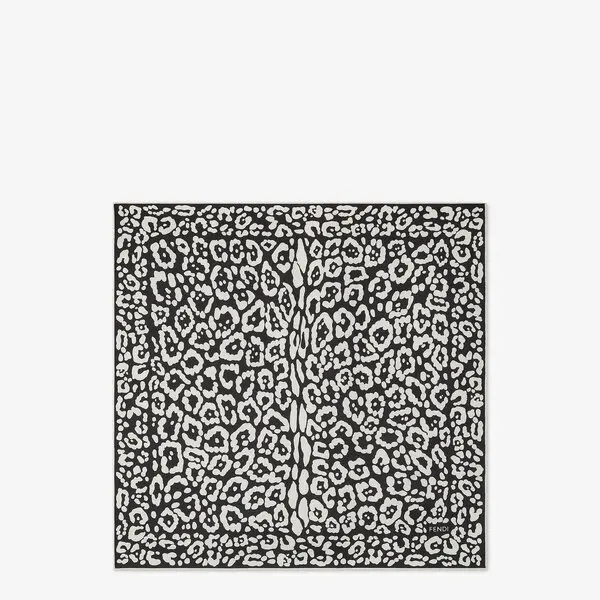 Fendi Foulard - Multicolour