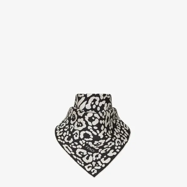 Fendi Foulard - Multicolour