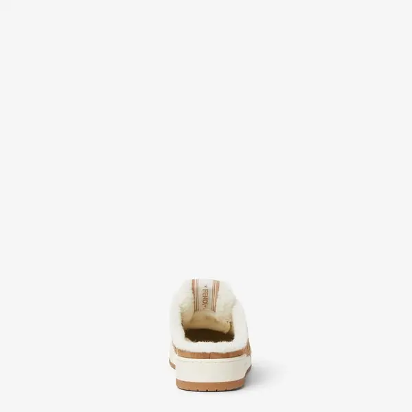 Fendi Match Mules
