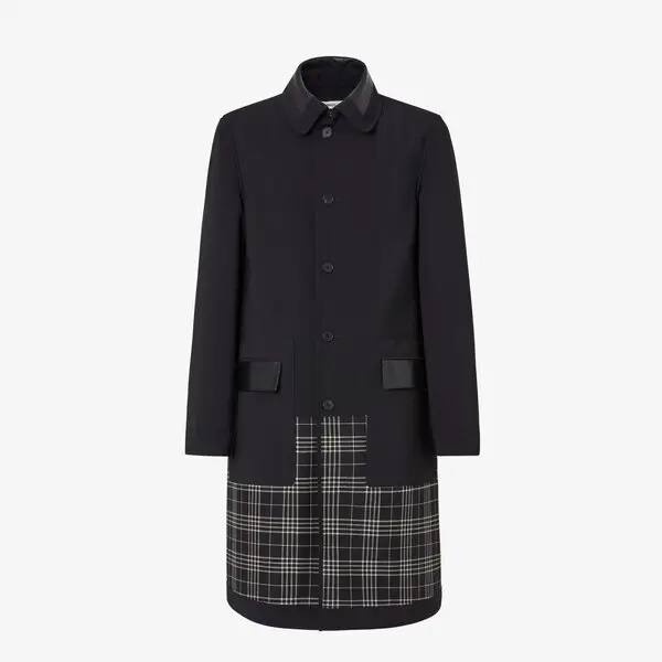 Fendi Coat - Black