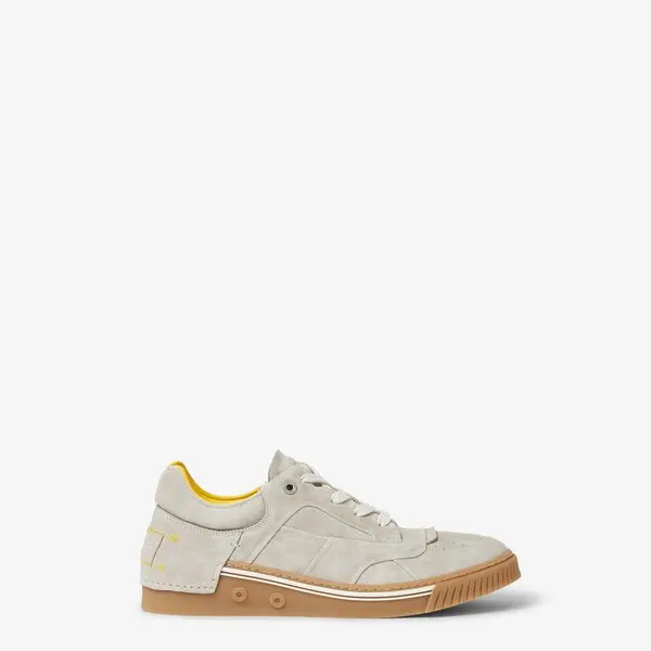 Fendi Fender Trainers