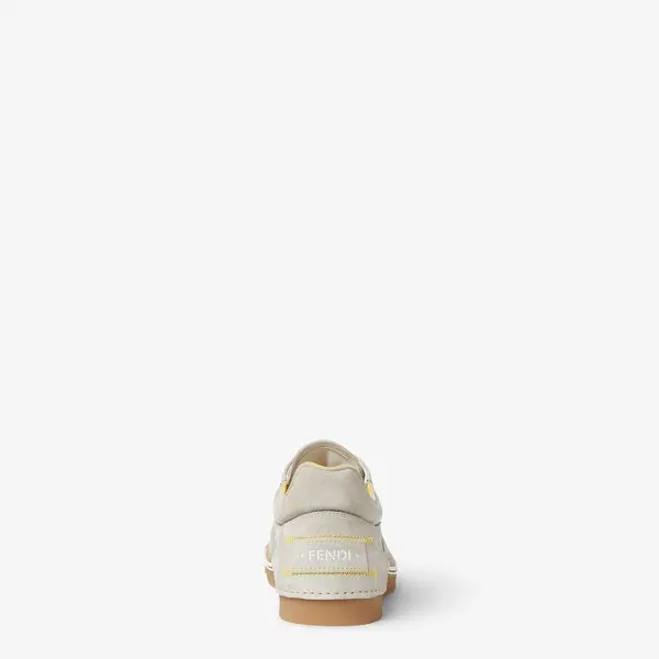 Fendi Fender Trainers