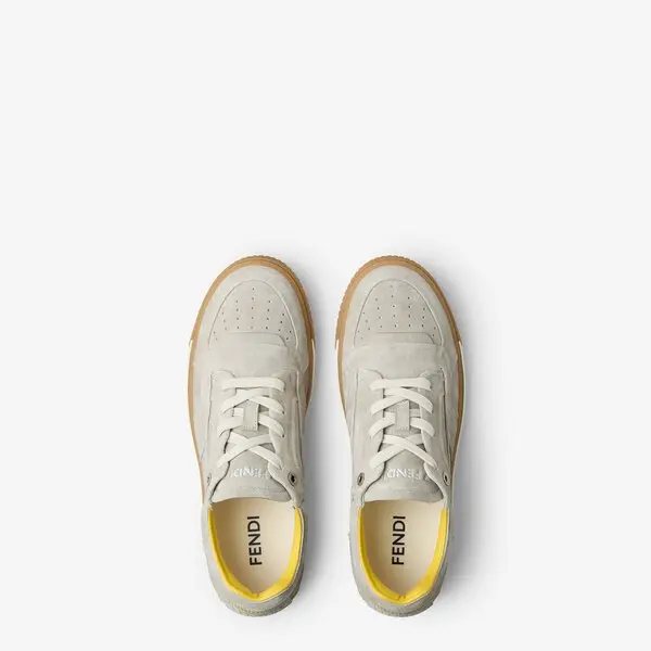 Fendi Fender Trainers