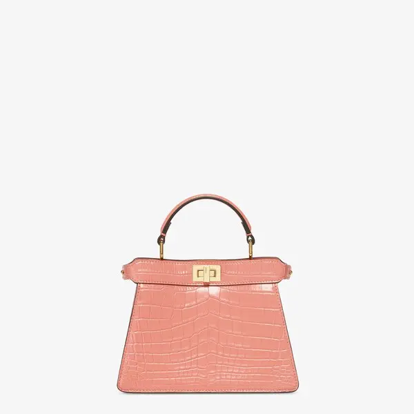Fendi Peekaboo Iseeu Petite - Pink