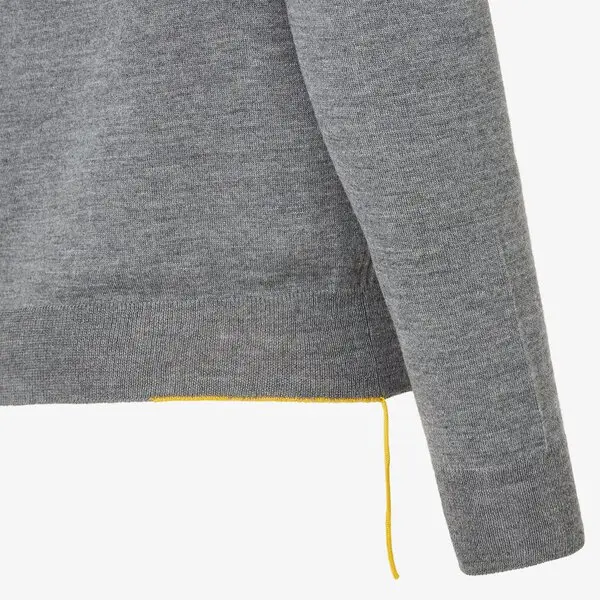 Fendi Jumper - Grey