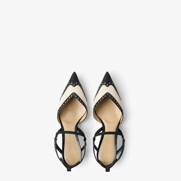 Fendi Colibrì Brogues