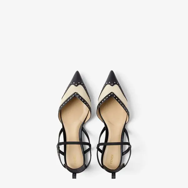 Fendi Colibrì Brogues
