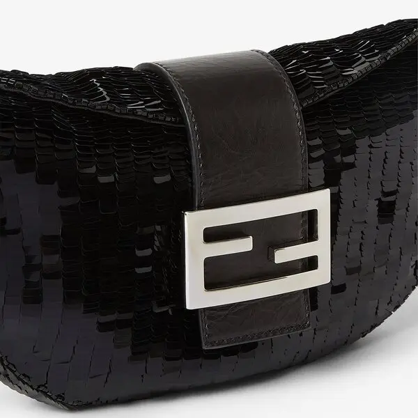 Fendi Croissant Bag