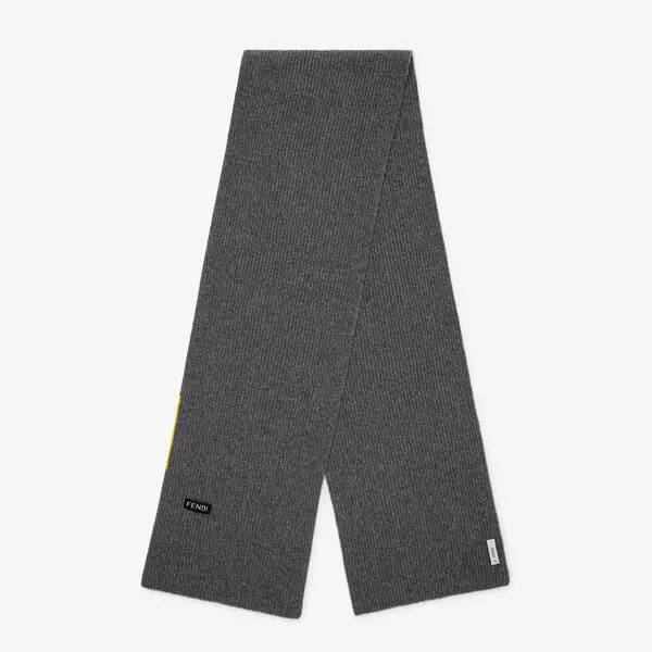 Fendi Scarf - Grey