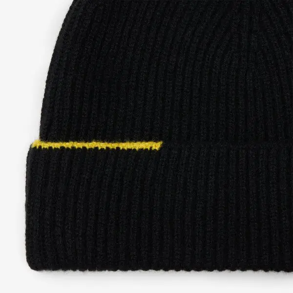 Fendi Beanie - Black