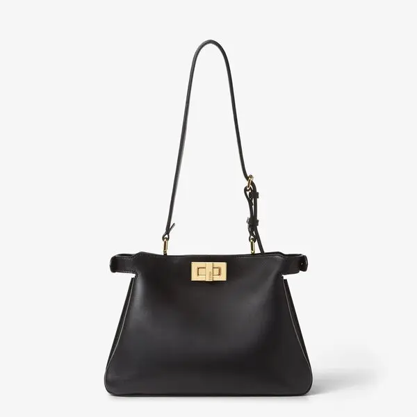 Fendi Peekaboo Soft Small - Black